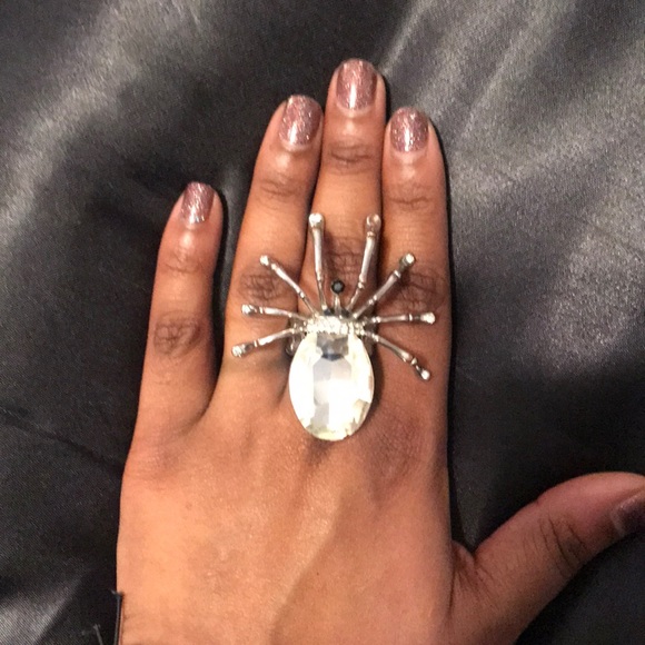 Jewelry | Vintage Spider Ring | Poshmark